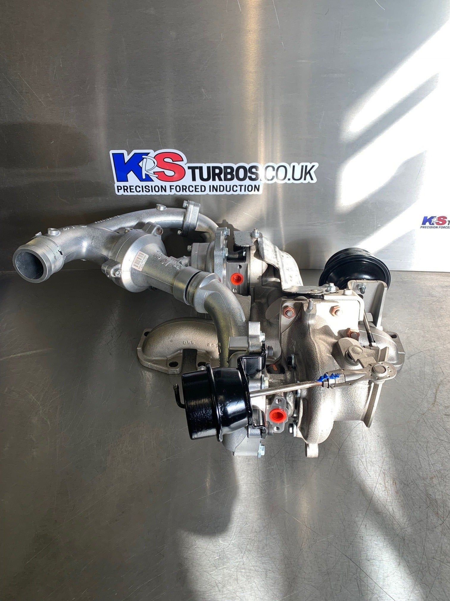 KRS Turbos
