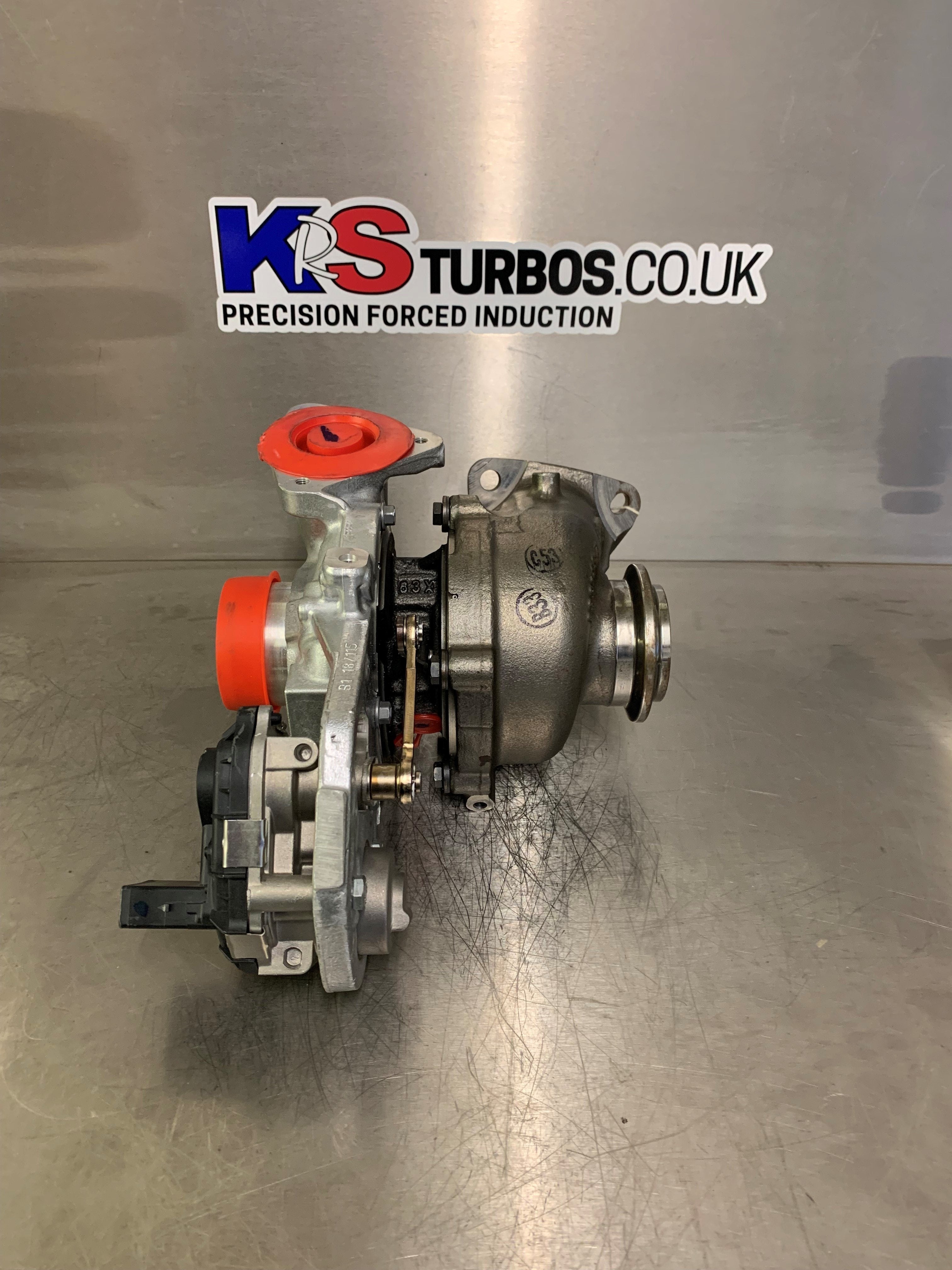 KRS Turbos